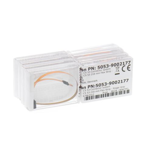 Sonion CS 53 Connector system 210 mm flex strip-5mm